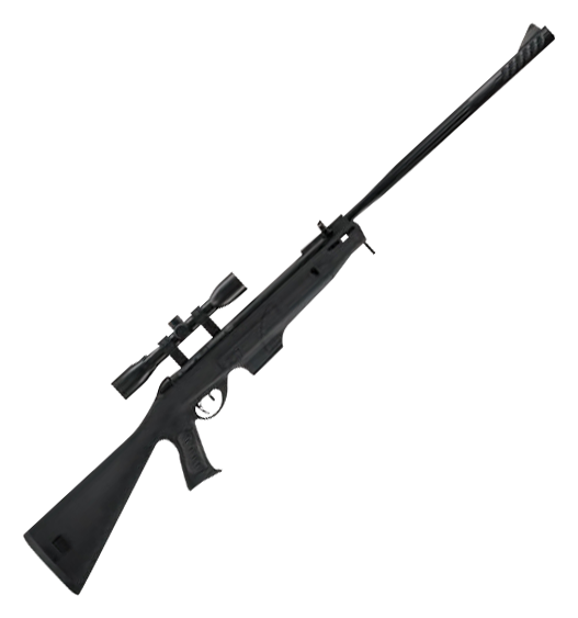 Crosman Mag-Fire Diamondback Air Rifle with 4x32mm Scope | Mack's ...